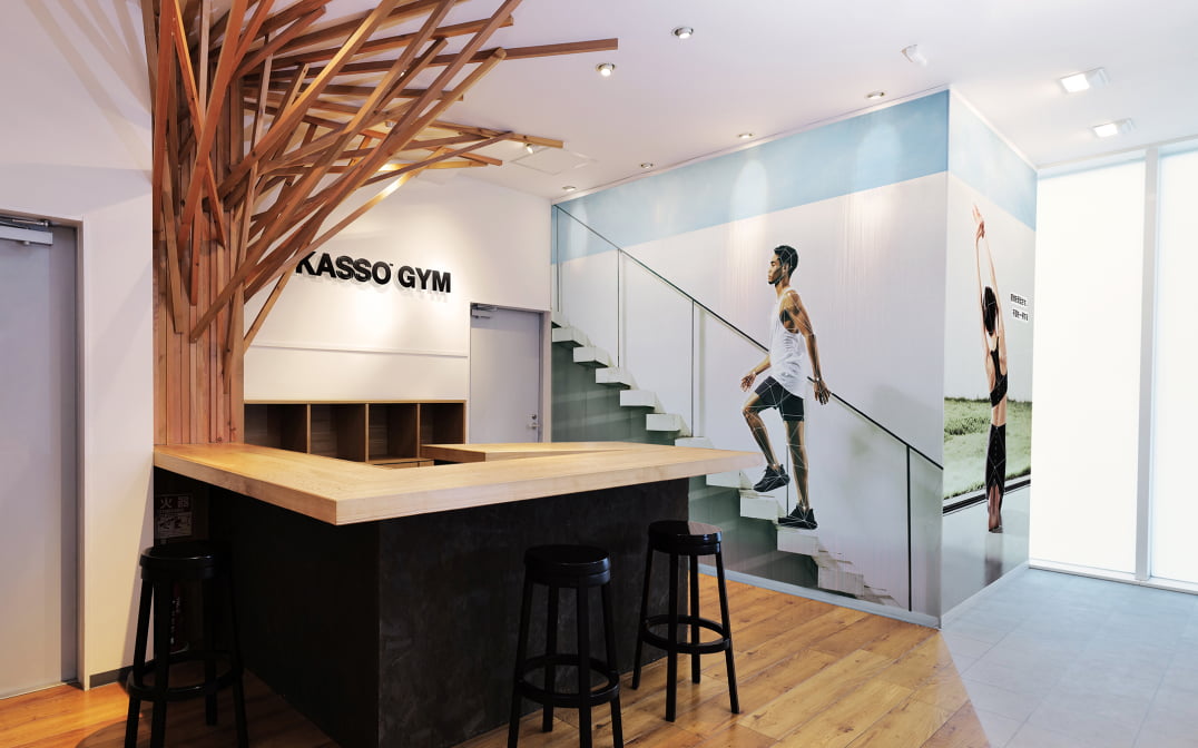 身体を科学的に分析｜不調を根本改善するKASSO GYM